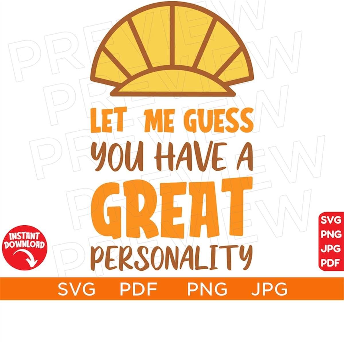Great Personality SVG The Emperor's New Groove Kuzco svg Dis - Inspire ...