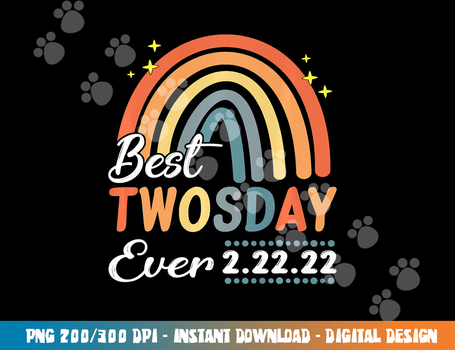 best twosday ever 2-22-22 twos day 2022 teacher women kids | Inspire Uplift