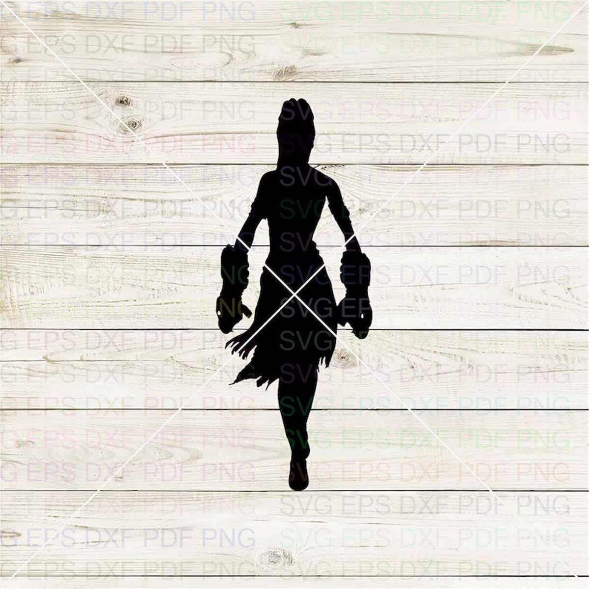 Black Panther 023 Svg Dxf Eps Pdf Png, Cricut, Cutting file, | Inspire ...