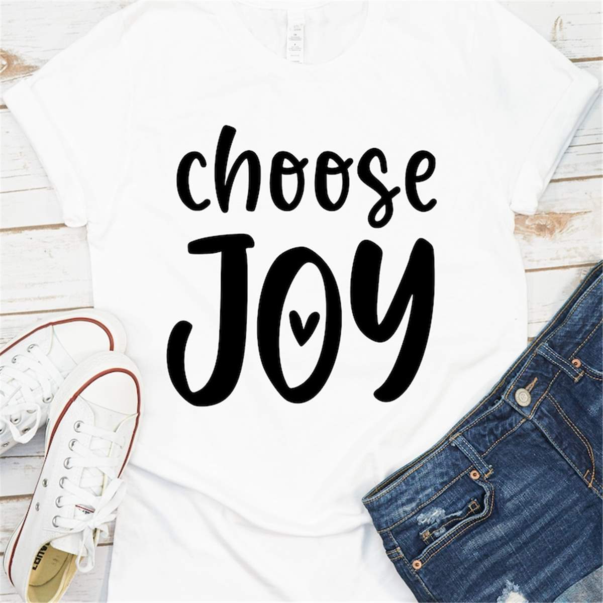 Choose Joy SVG, Christian SVG, Faith Svg, Scripture, Instant - Inspire ...