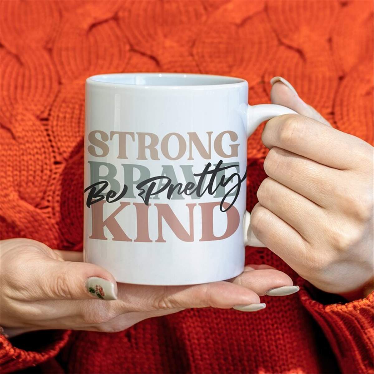 Be Kind svg, Be Strong svg, Be Pretty SVG, Be Brave svg, Mom - Inspire ...