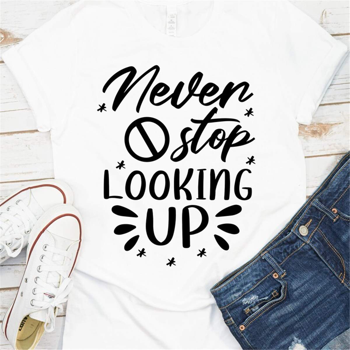 Never stop SVG , Motivational Quotes SVG, Inspirational Quot - Inspire ...