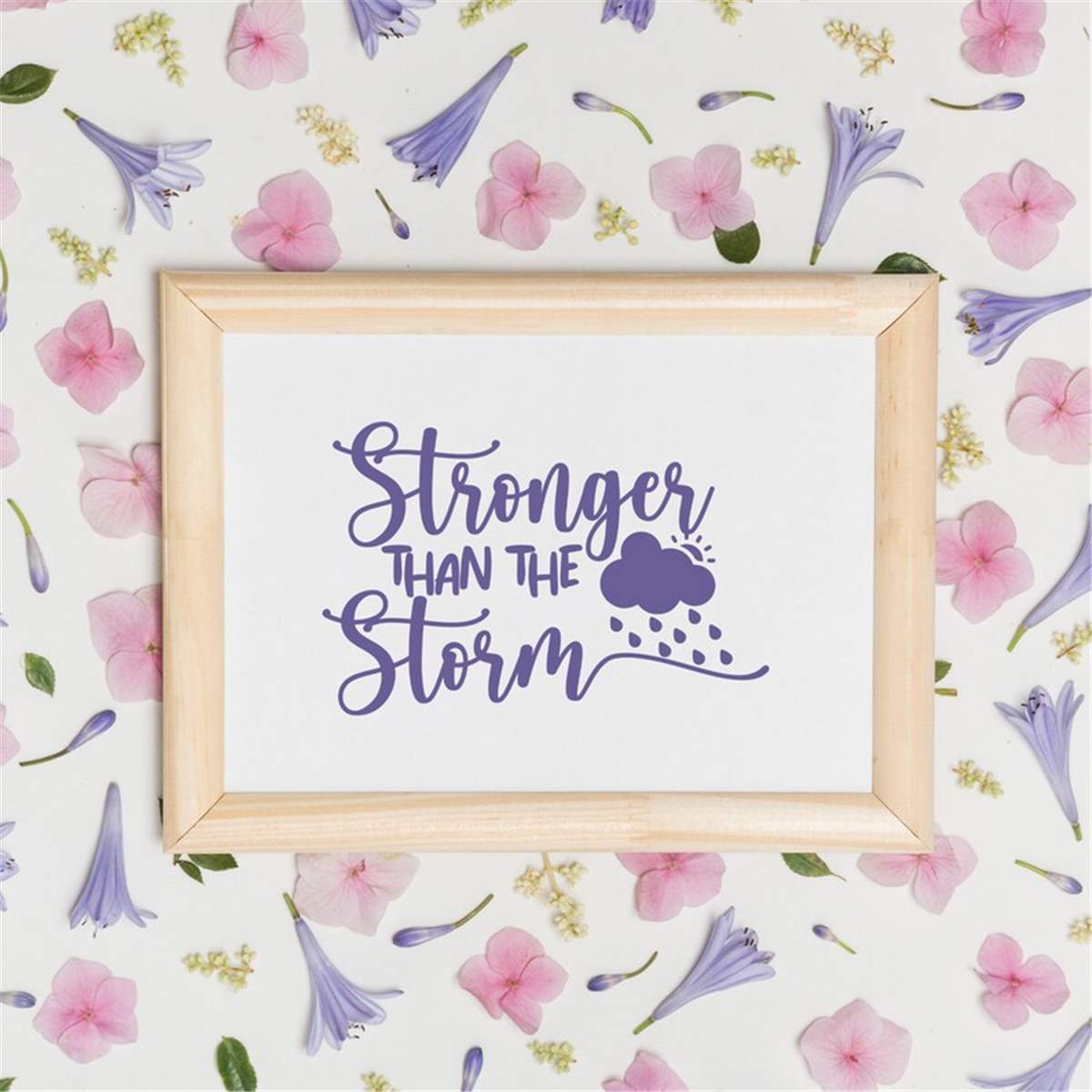 Stronger SVG , Motivational Quotes SVG, Inspirational Quotes - Inspire ...