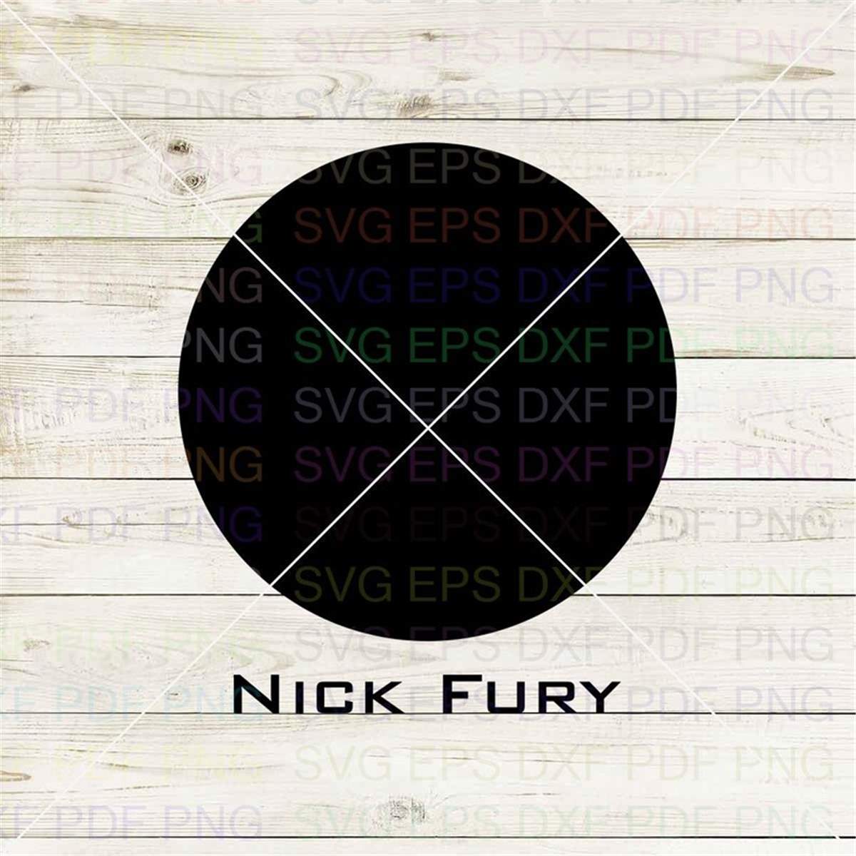 Nice Fury Svg Dxf Eps Pdf Png, Cricut, Cutting file, Vector, | Inspire ...