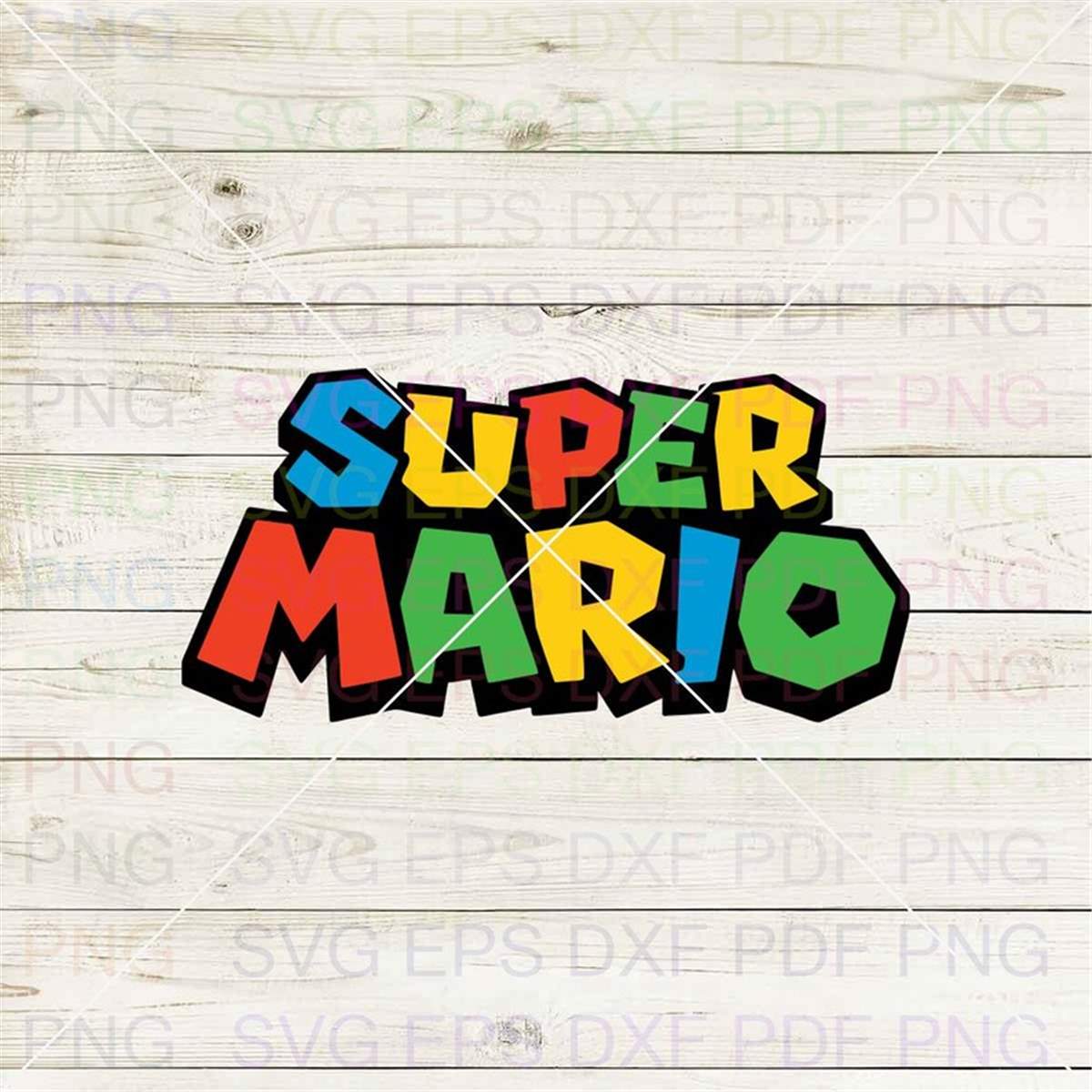 Toad Super Mario 011 Svg Dxf Eps Pdf Png, Cricut, Cutting fi | Inspire ...