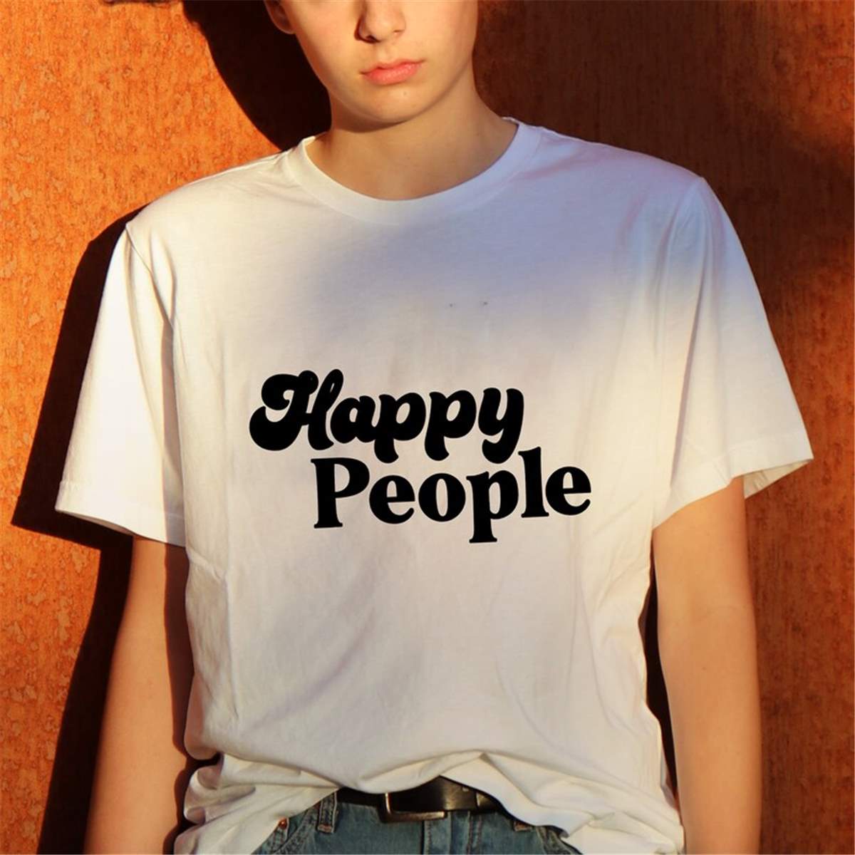 Happy People SVG, Positive Quotes SVG, Happy Svg, Motivation - Inspire ...