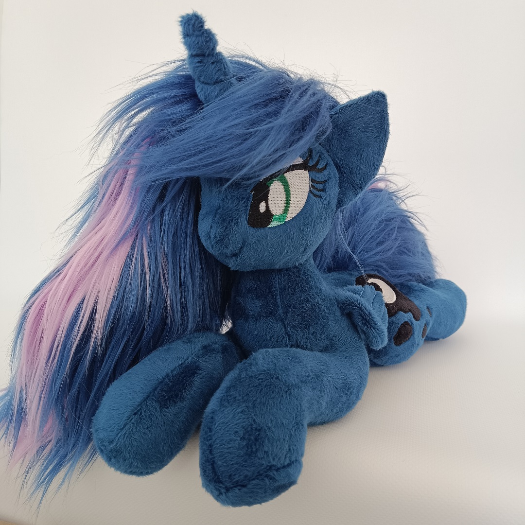 My Little Pony Luna Toy