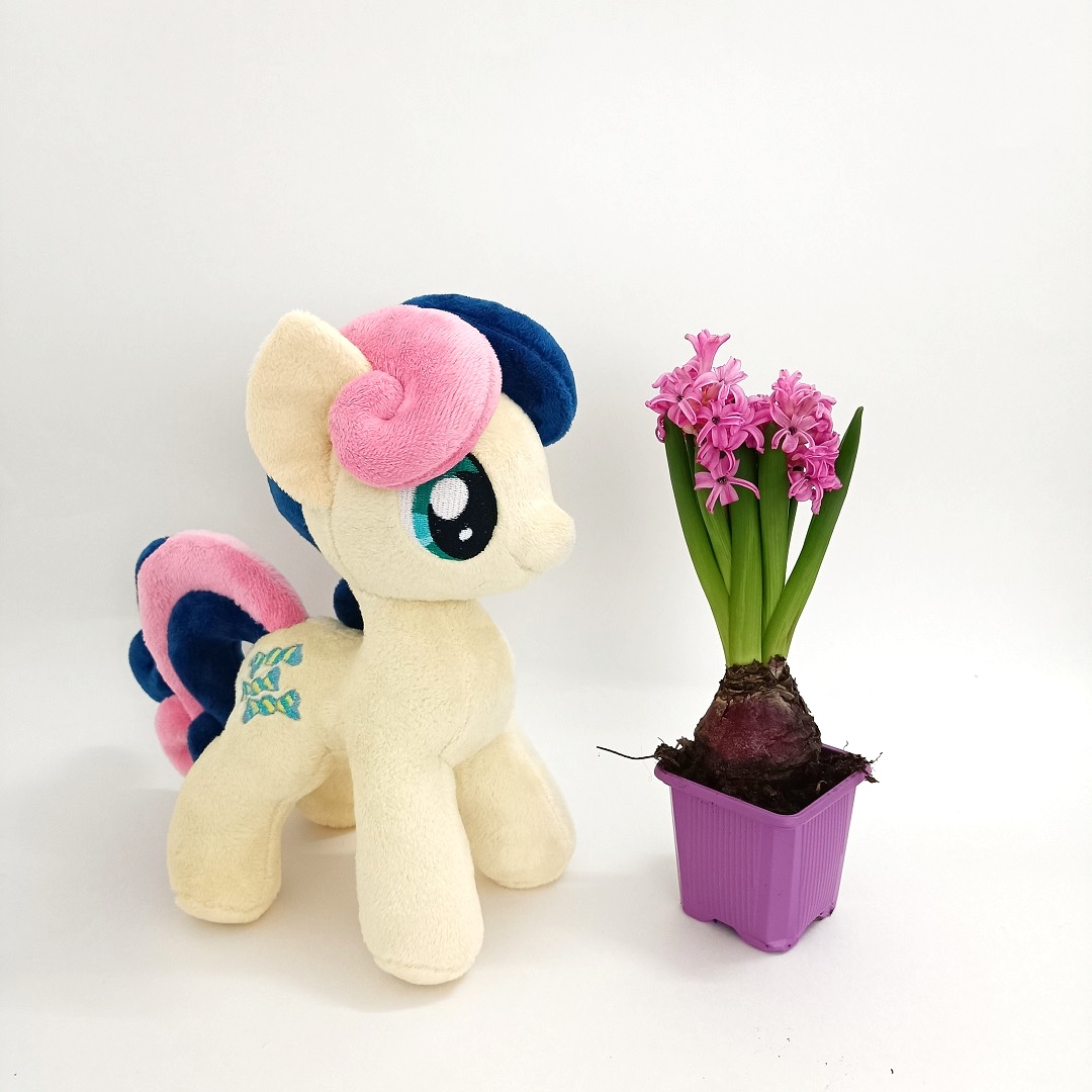 Sweetie Drops (Bon Bon) My little pony plush toy | Inspire Uplift