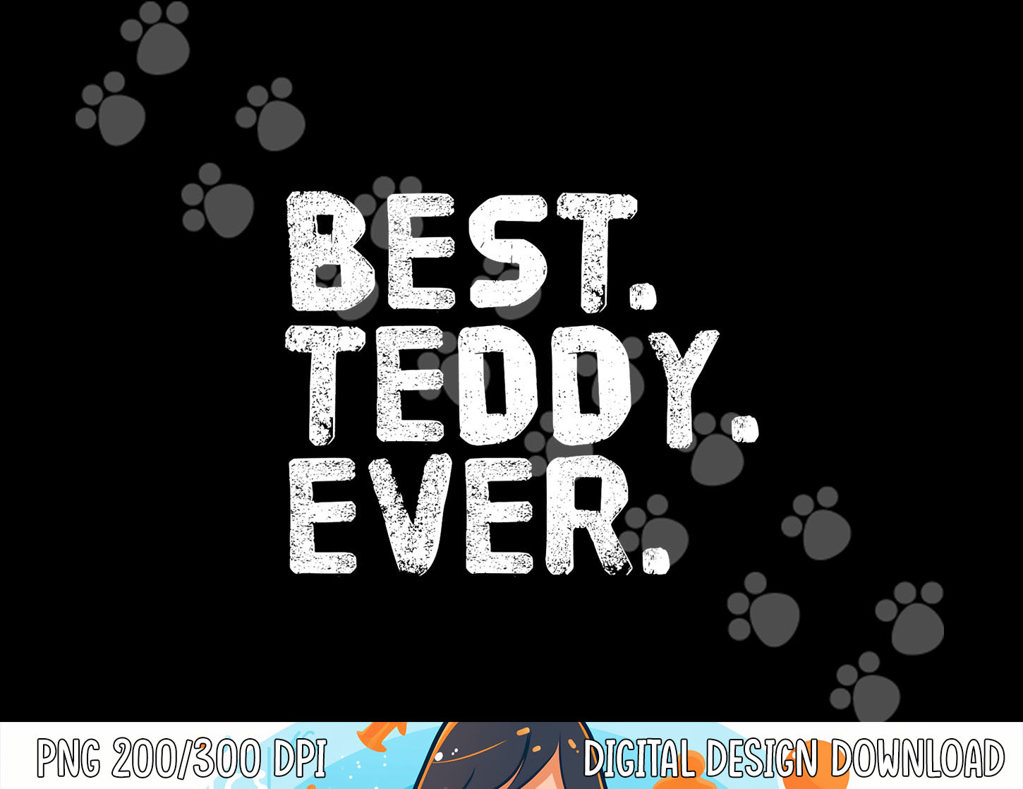 BEST. TEDDY. EVER. Funny Personalized Name Joke Gift Idea pn | Inspire ...