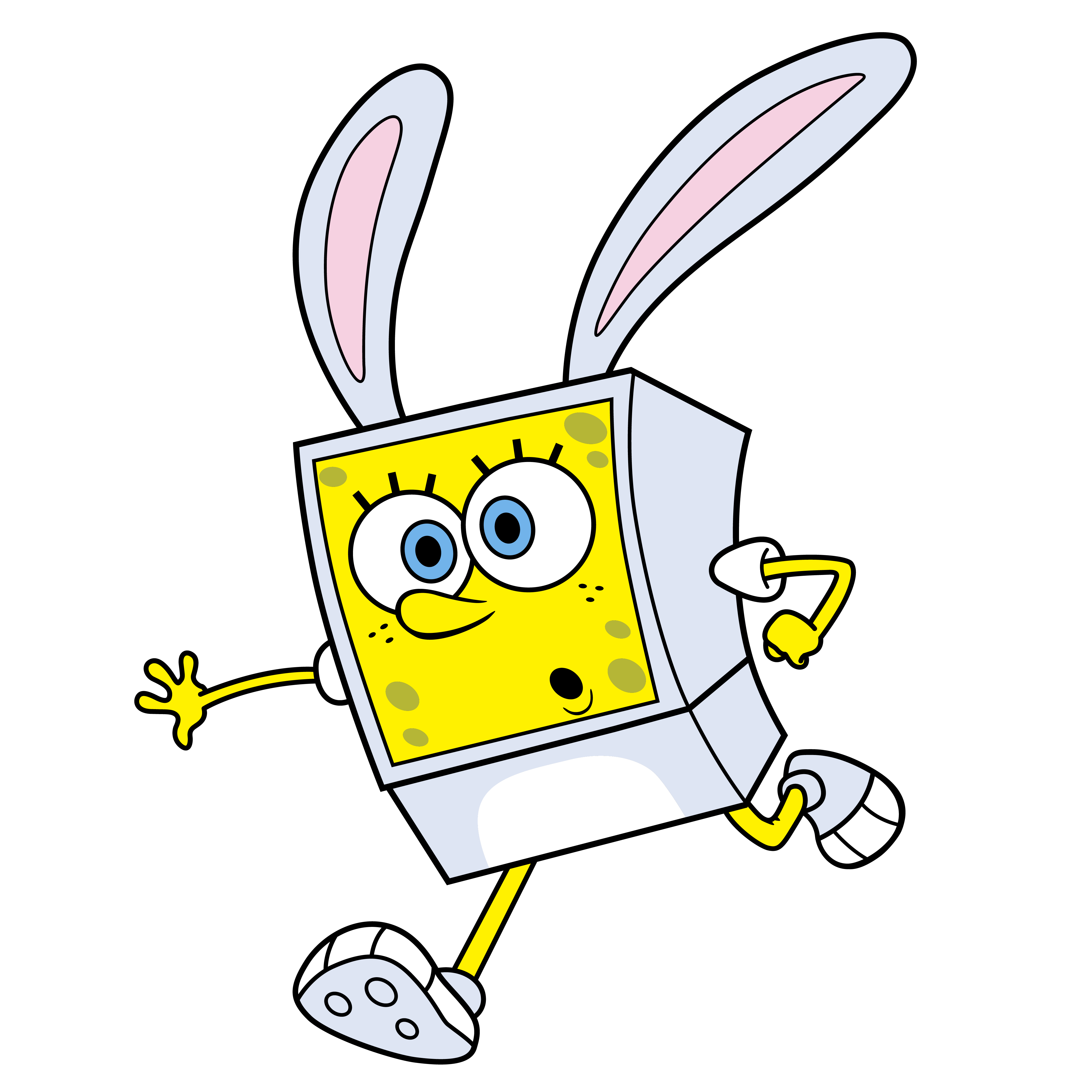 Spongebob Svg Layered, Spongebob Png, Spongebob Clipart, Spo - Inspire ...