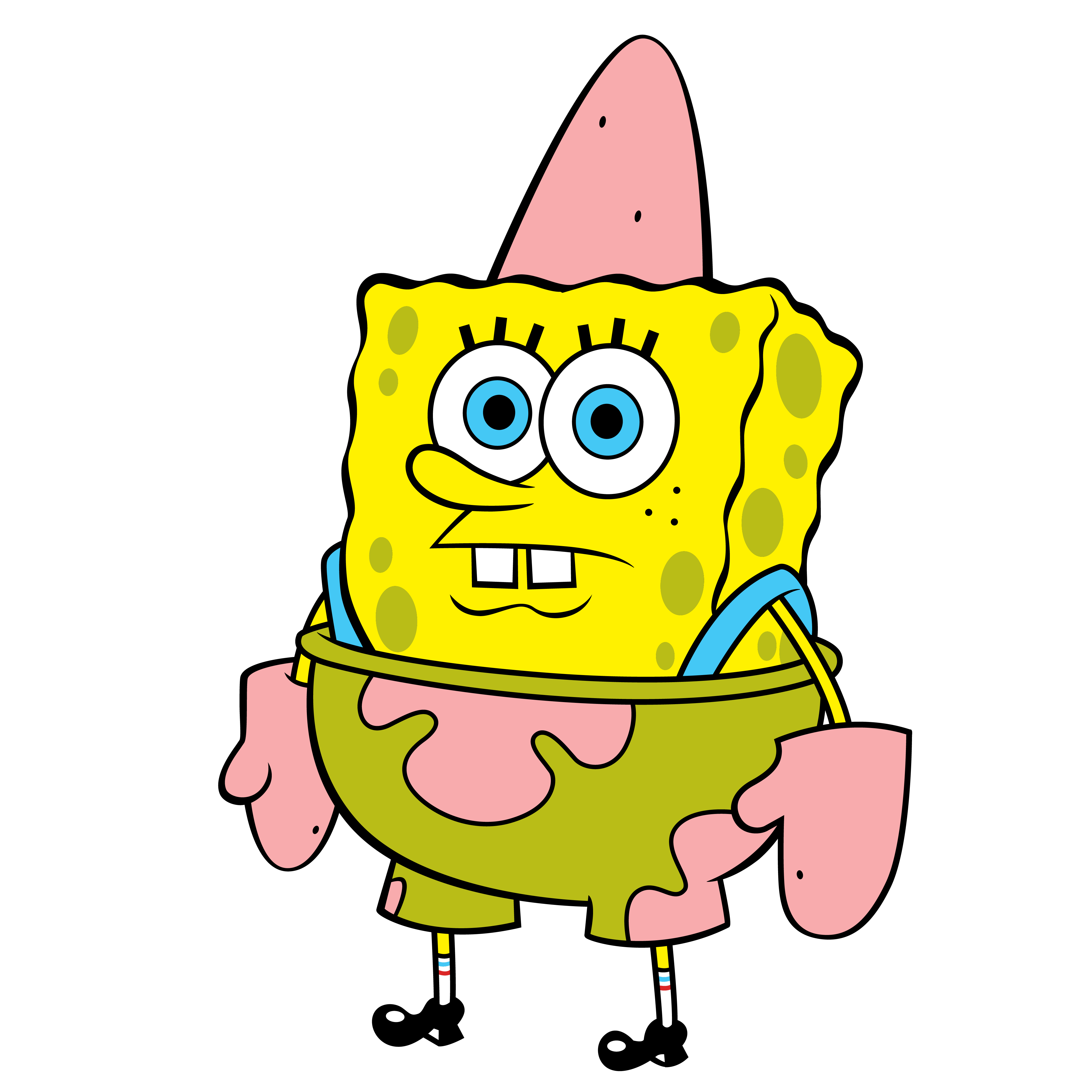 Spongebob Svg Layered, Spongebob Png, Spongebob Clipart, Spo | Inspire ...