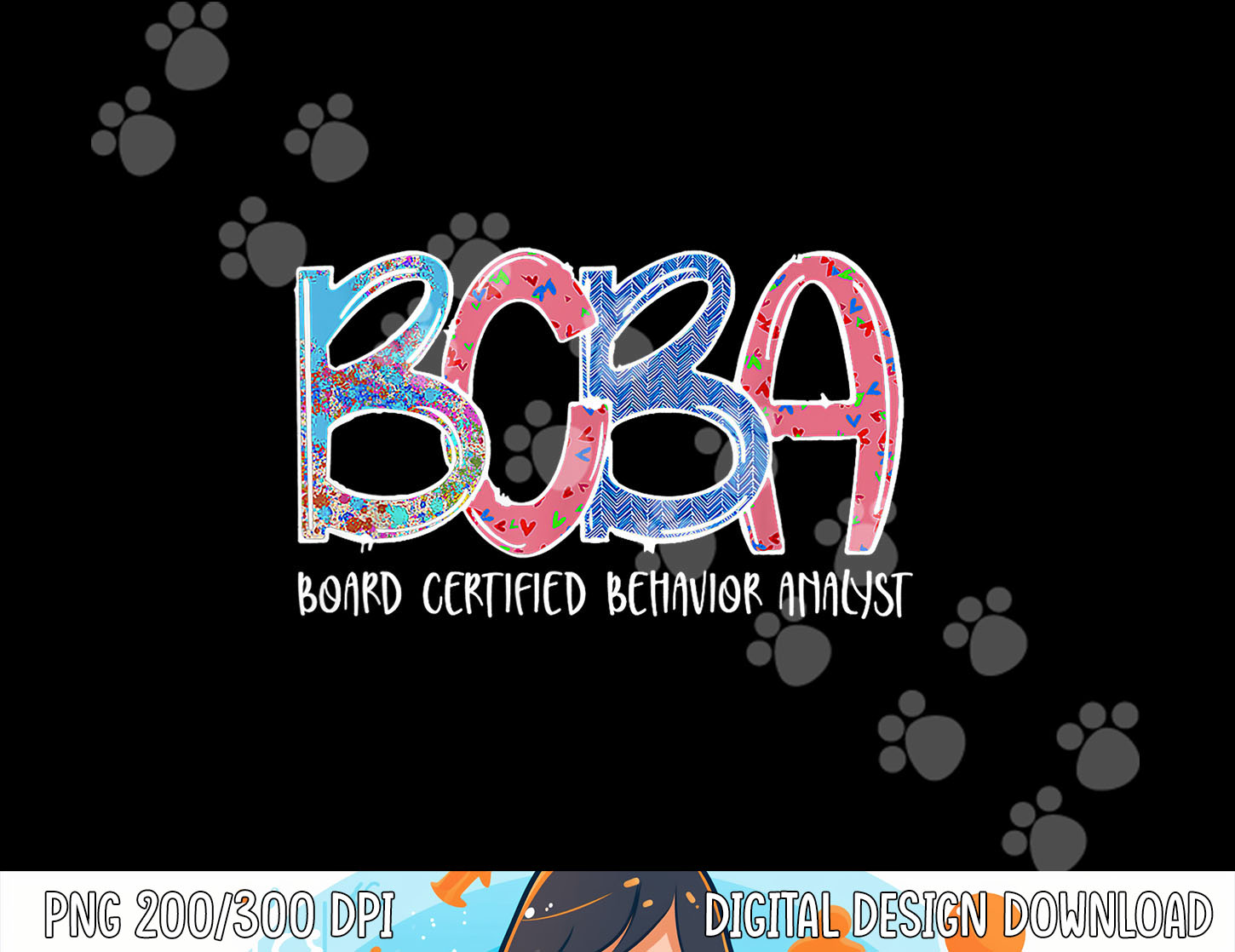 Board Certified And Behavior Analyst Autism Teacher png, su - Inspire ...