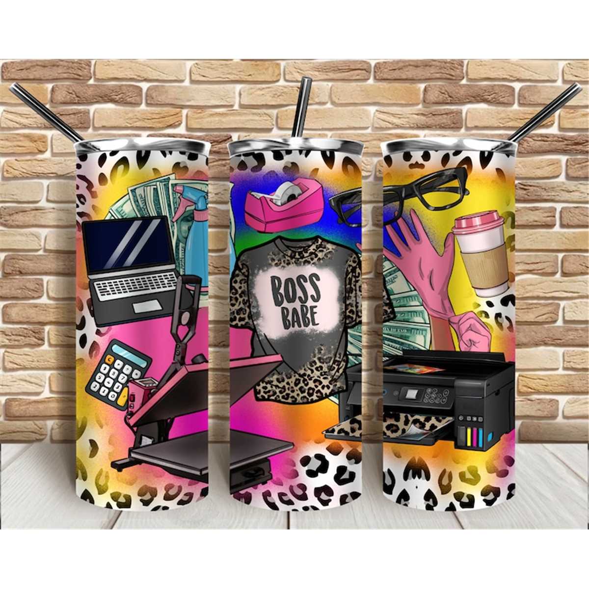 Sublimation Tumbler Business | Inspire Uplift