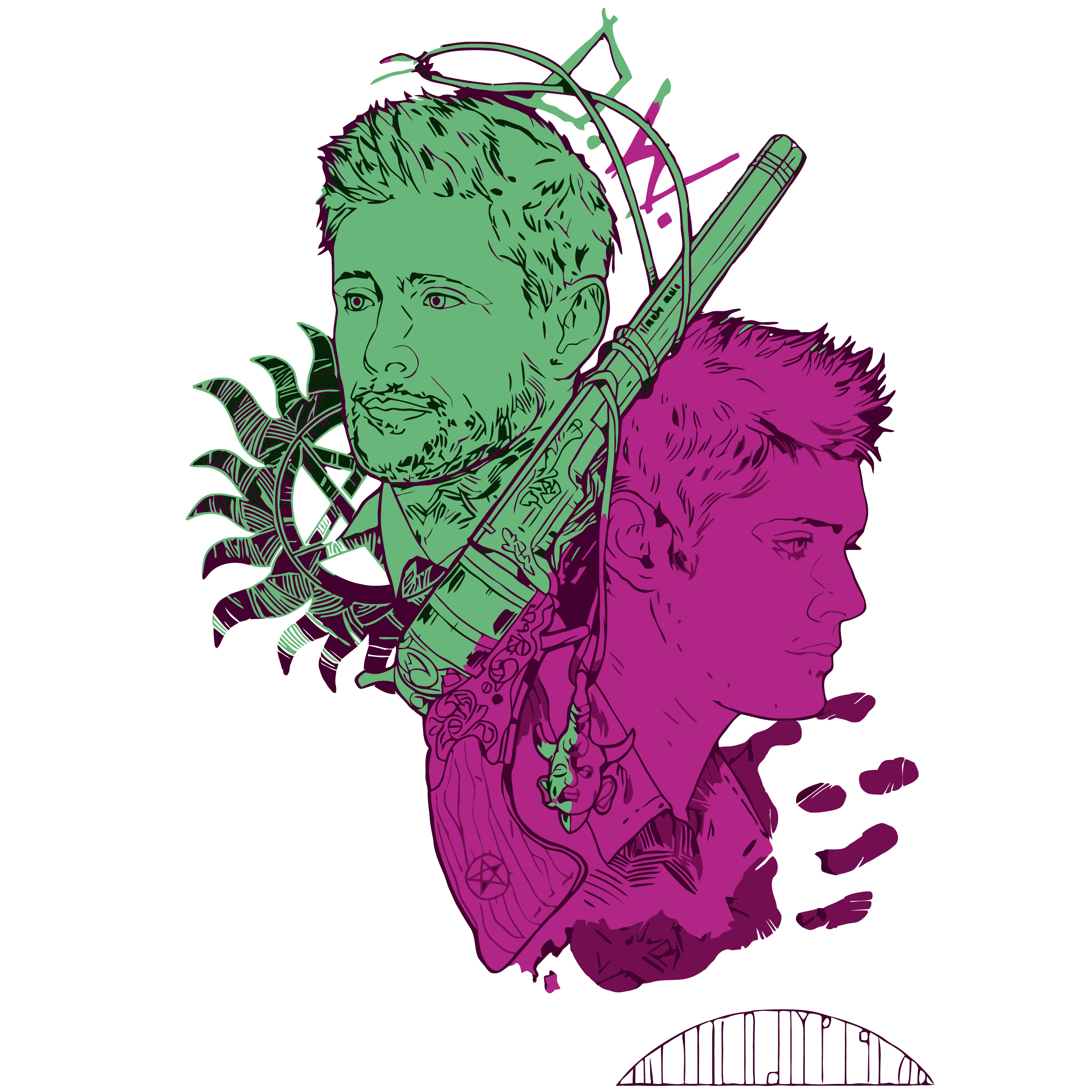 Supernatural Svg, Supernatural Png, Winchester Svg, Castiel | Inspire ...