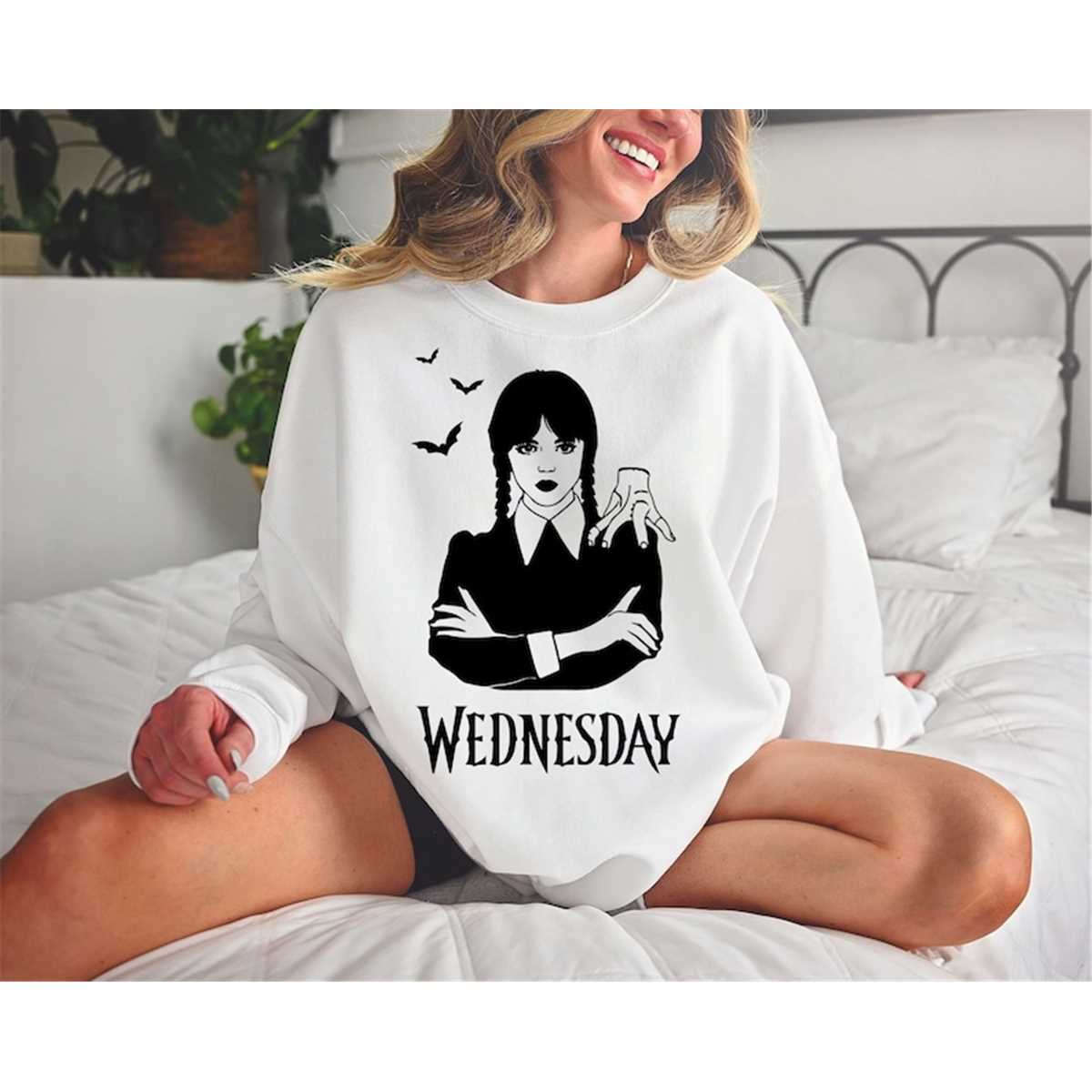 Wednesday Addams Window PNG,Wednesday SVG,Wednesday Png,Wedn - Inspire ...