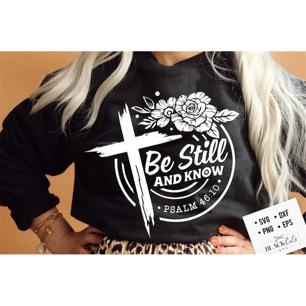 Be still and know svg, prayer svg, Pray svg, Christian cross | Inspire ... Be still and know svg, prayer svg, Pray svg, Christian cross | Inspire ...