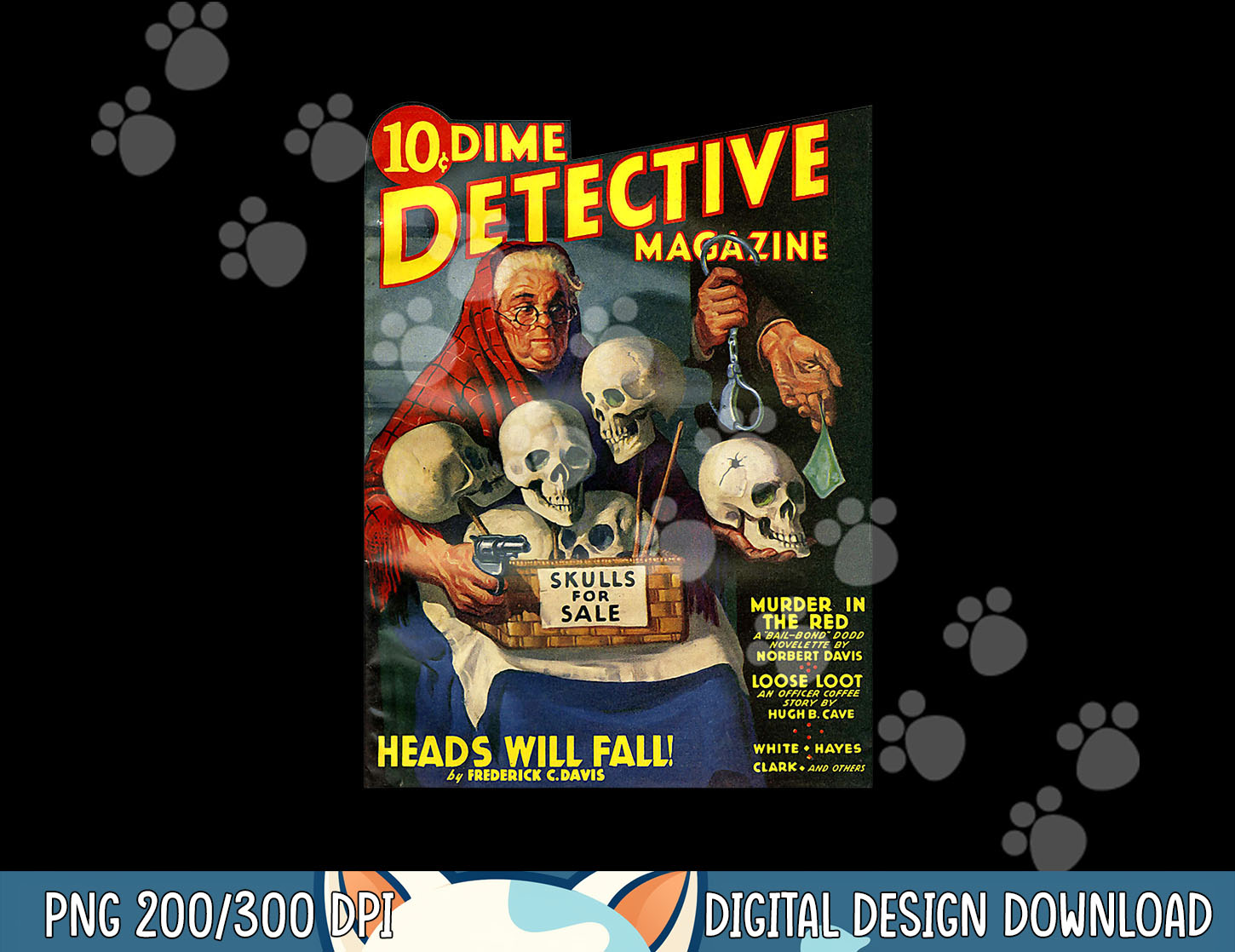 Creepy Skulls Classic Skull Dealer Vintage Horror Comic Book | Inspire ...