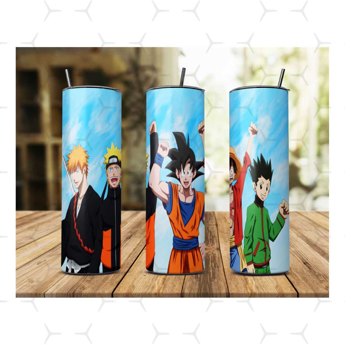 Anime Heroes Tumbler Design Png, Cartoon Png, Anime Heroes T | Inspire ...