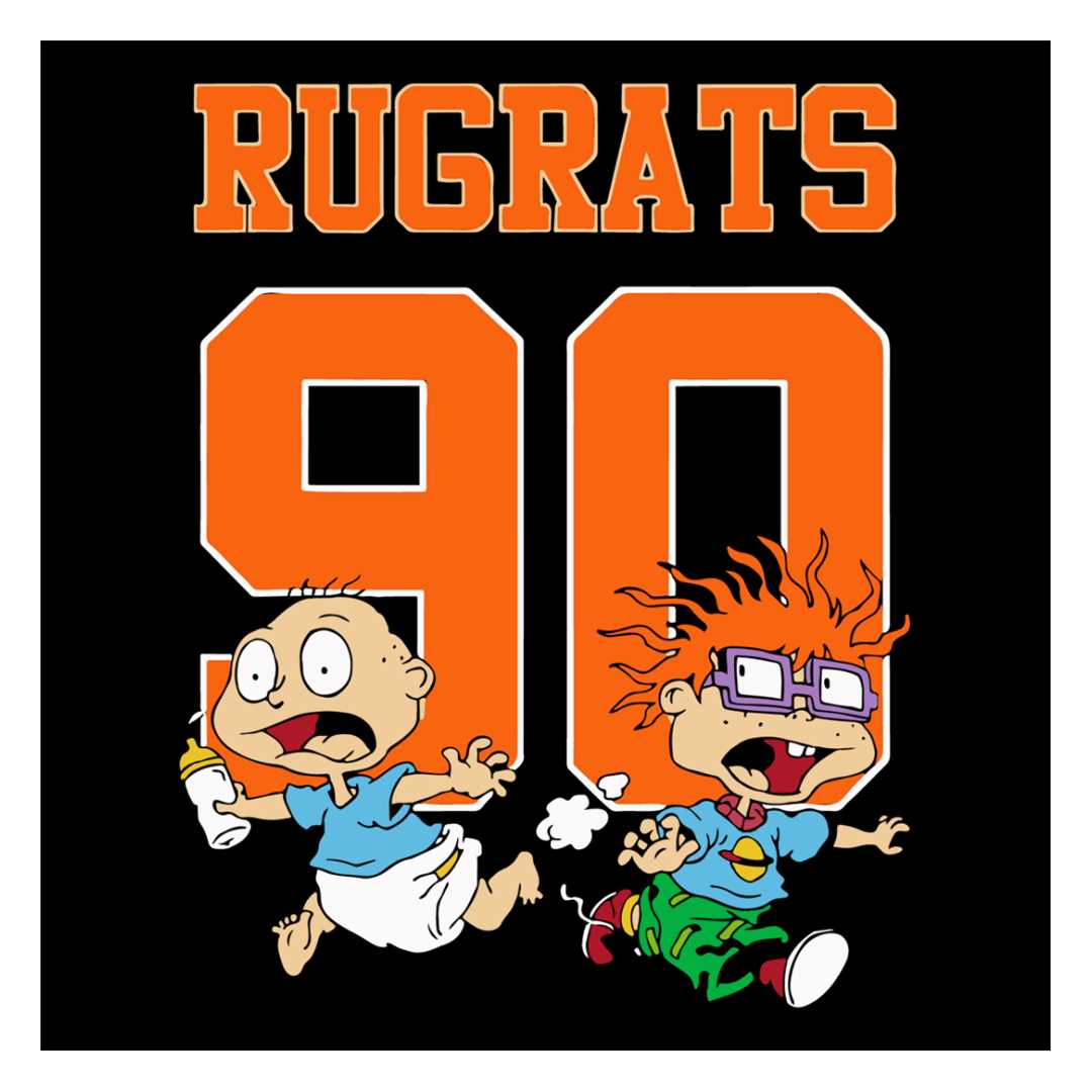 Rugrats 90 Tommy And His Friends Svg, Trending Svg, Rugrats | Inspire ...