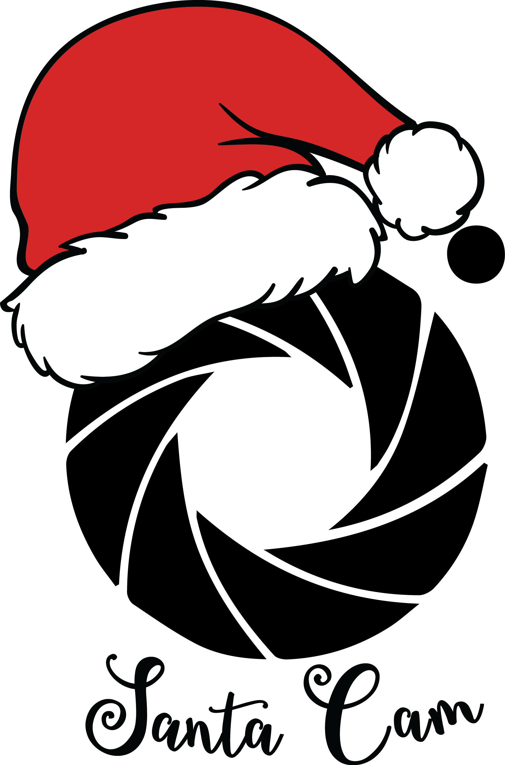 Santa cam Svg, Christmas Svg, Winter svg, Merry Christmas, M | Inspire ...