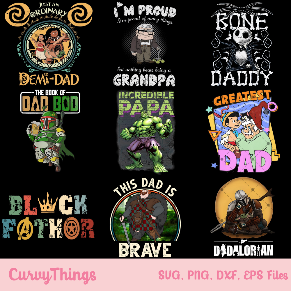 Dad Bod Png, Bone Daddy Png, Papa Hulk Png, Dadalorian Png, - Inspire ...