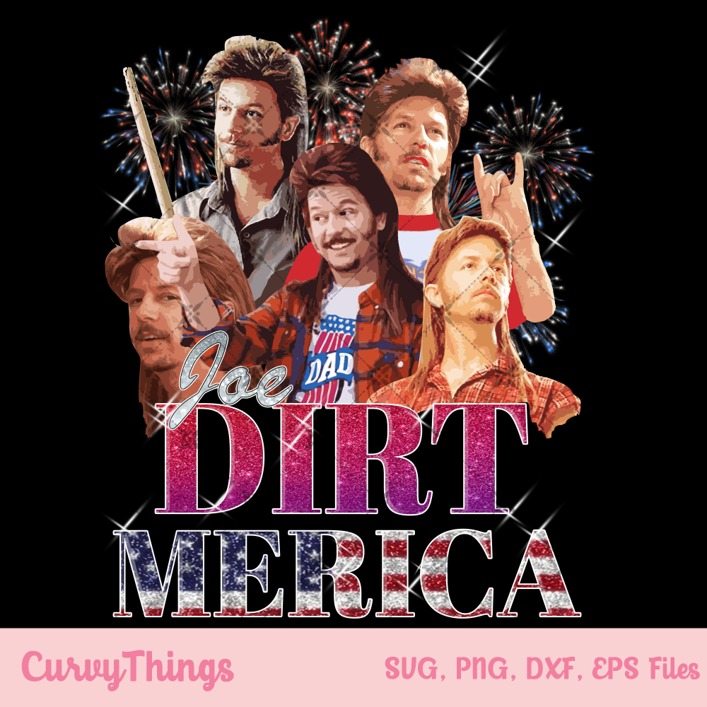 Joe Dirt Merica Png,Joe Dirt Firework Stand 4th Of July Png, | Inspire ...