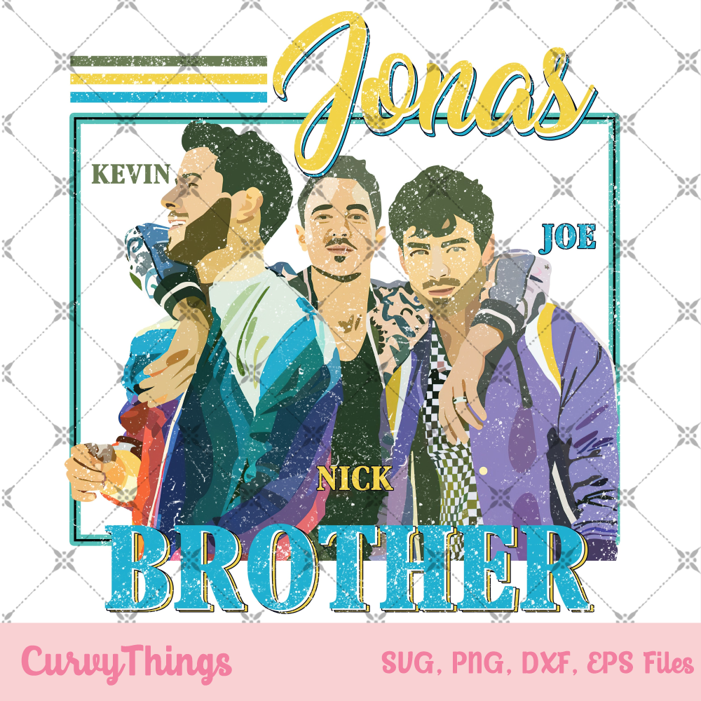Jonas brothers five albums one night Png, Jonas Brother Png, - Inspire ...
