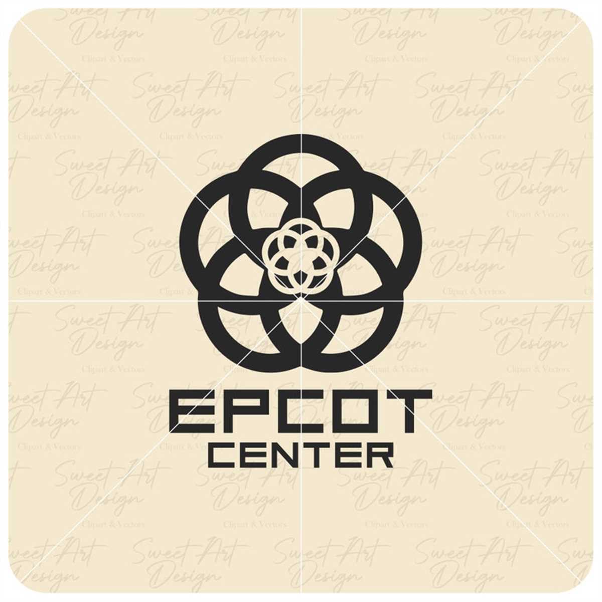 Epcot Center SVG, Theme Park SVG, Castle, Family Trip SVG, | Inspire Uplift