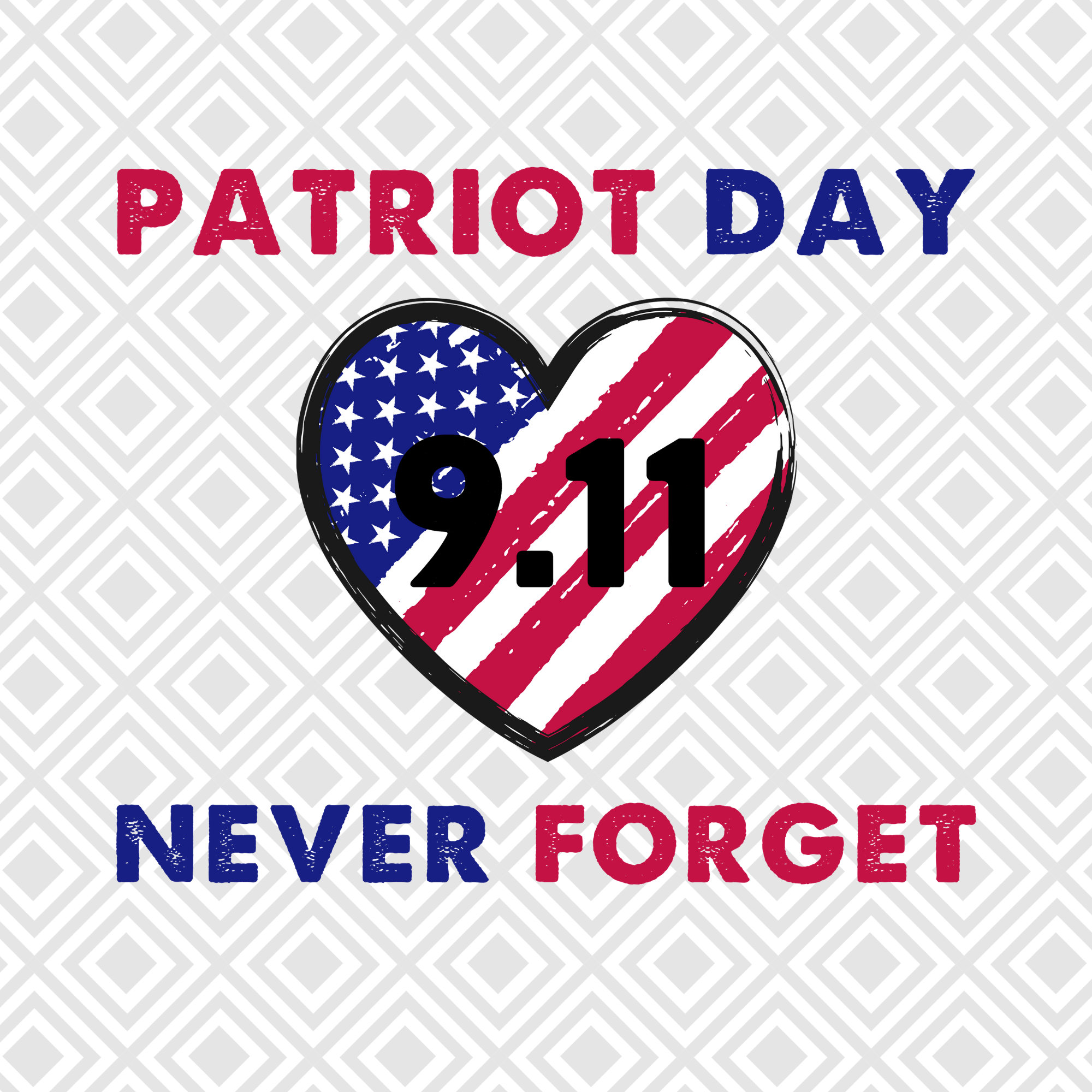 Patriot Day 911 Never Forget PNG, 9/11 Png, 911 Sublimation, - Inspire ...