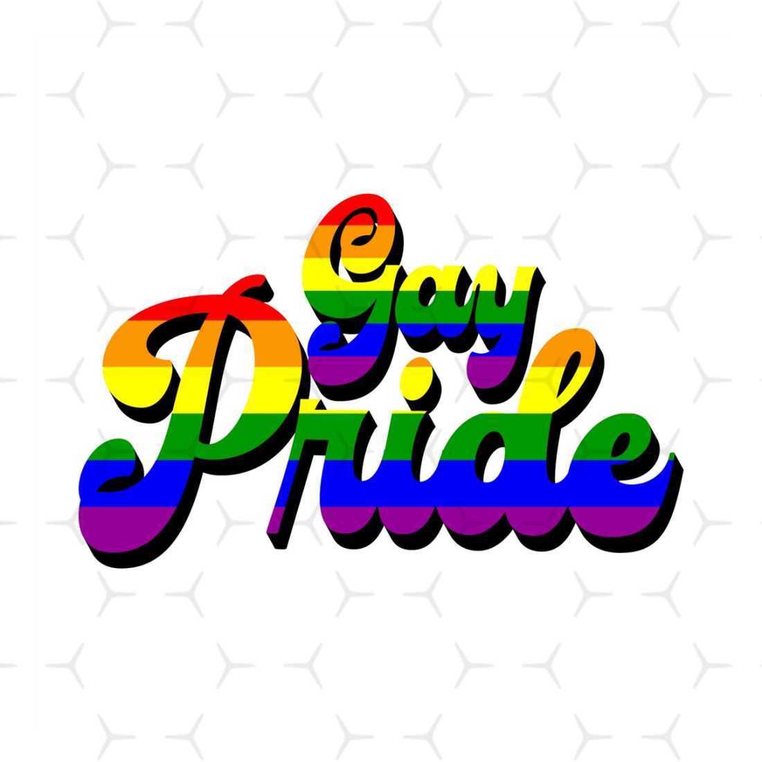 Gay Pride Design Svg, Lgbt Svg, Rainbow Svg, Heart Rainbow S | Inspire ...