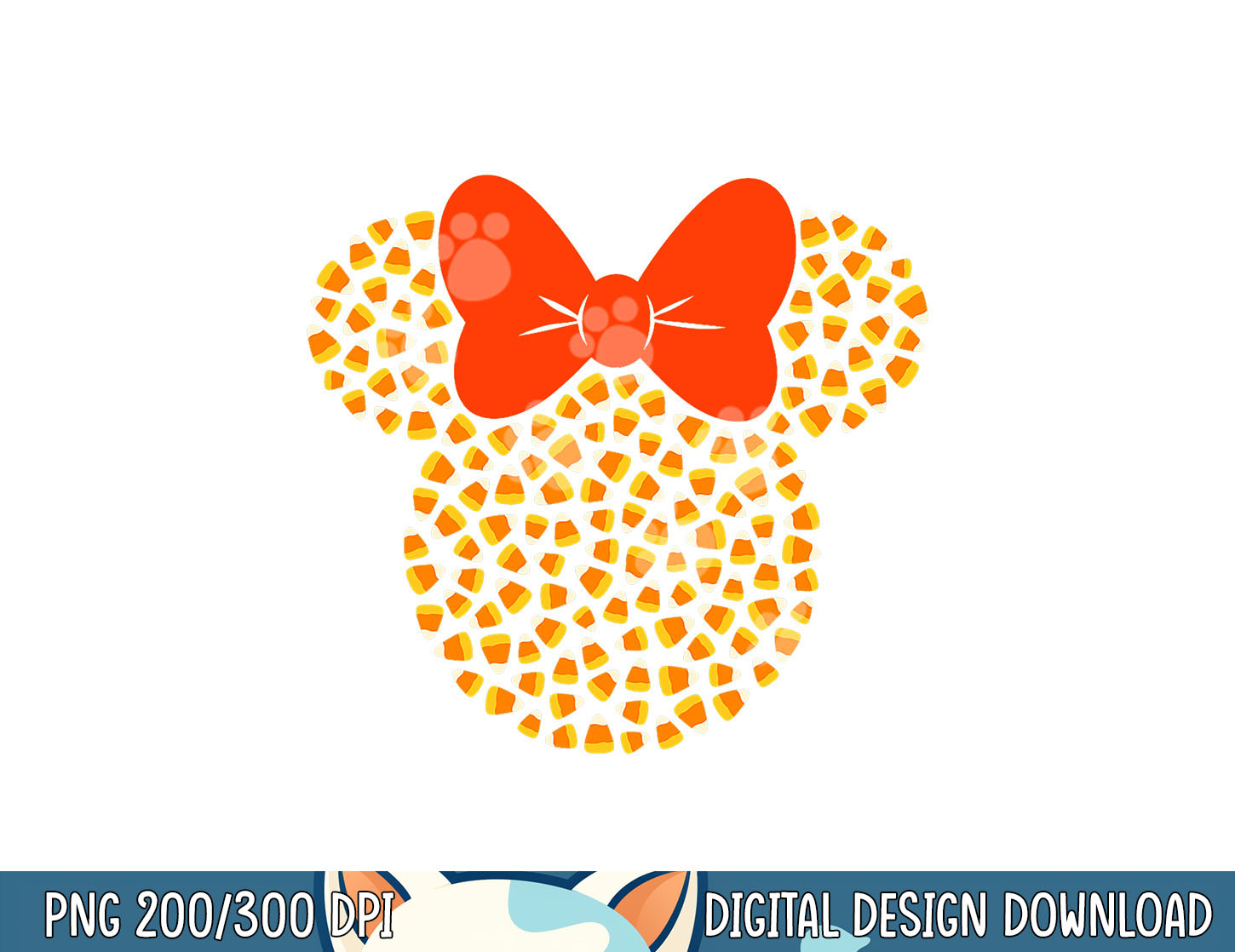 Minnie Mouse Candy | Inspire Uplift