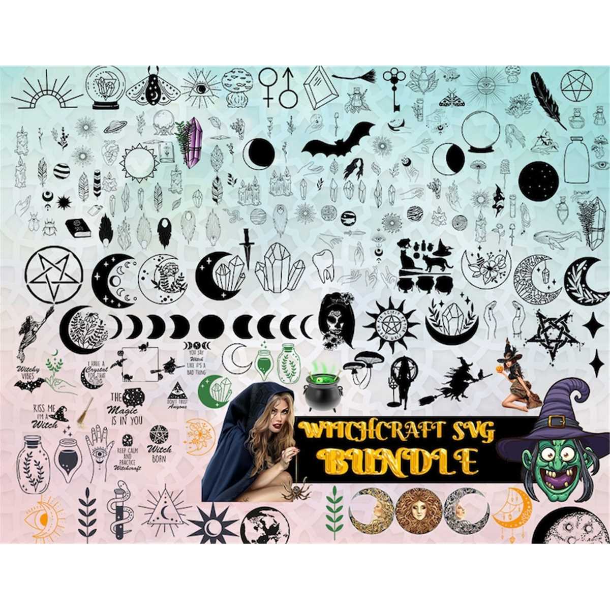 witchcraft svg bundle, celestial svg bundle, mystical svg, M - Inspire ... witchcraft svg bundle, celestial svg bundle, mystical svg, M - Inspire ...