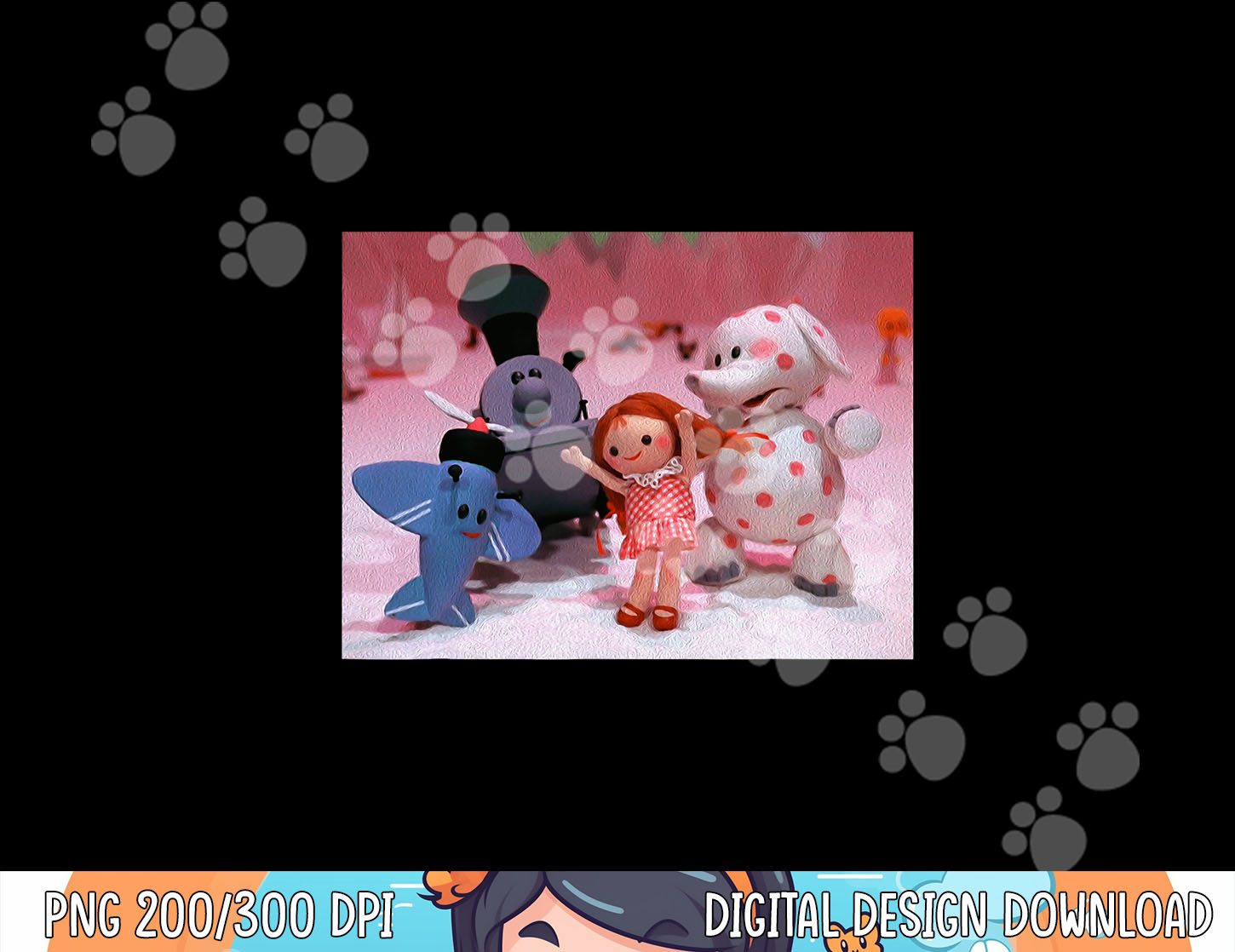 Christmas Special Misfit Toys Song The Island of Misfit Toys | Inspire ...