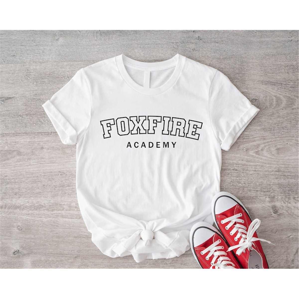 Foxfire Academy Shirt, Keeper Of The Lost Cities Shirt, Team | Inspire Uplift