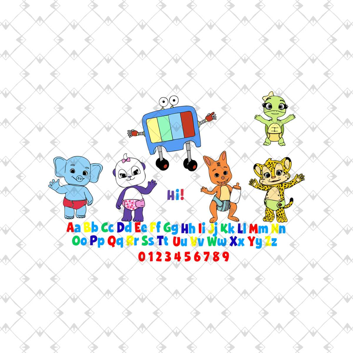 Word Party Svg Bundle, Trending Svg, Word Party Svg, Word Pa - Inspire ...