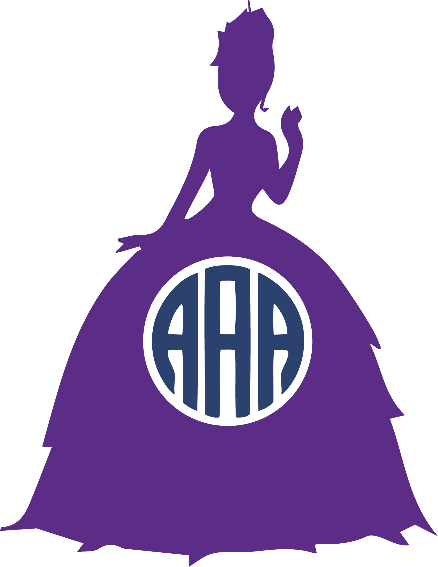 Disney Princess monogram Svg, Disney svg, Disney Castle svg, | Inspire ...