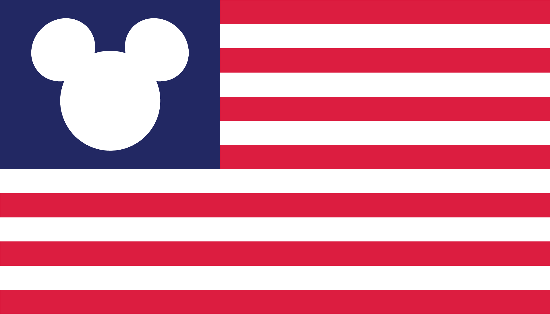 Disney US flag Svg, Disney svg, Disney Castle svg, Mickey mi | Inspire ...