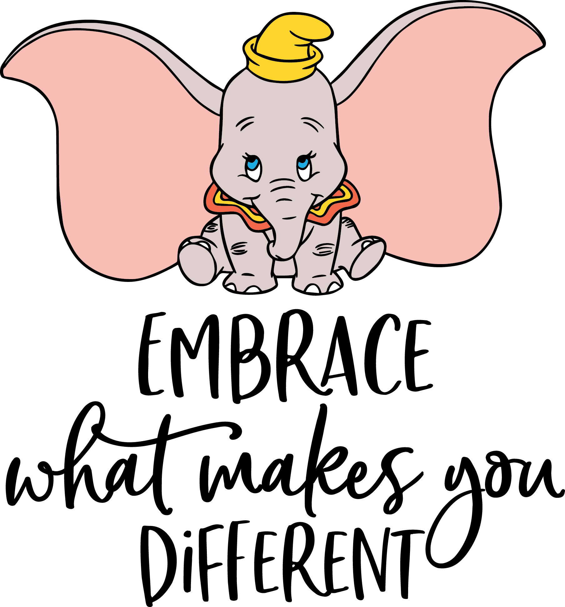 Dumbo Svg, Disney svg, Disney Castle svg, Mickey minnie, Dis | Inspire ...