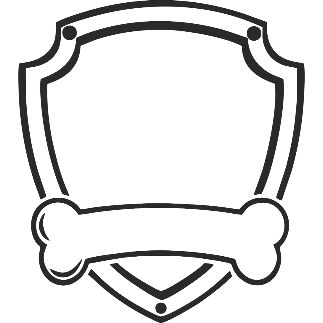 Paw Patrol Svg Paw Patrol Bundle Svg Paw Patrol Font Svg Inspire Uplift