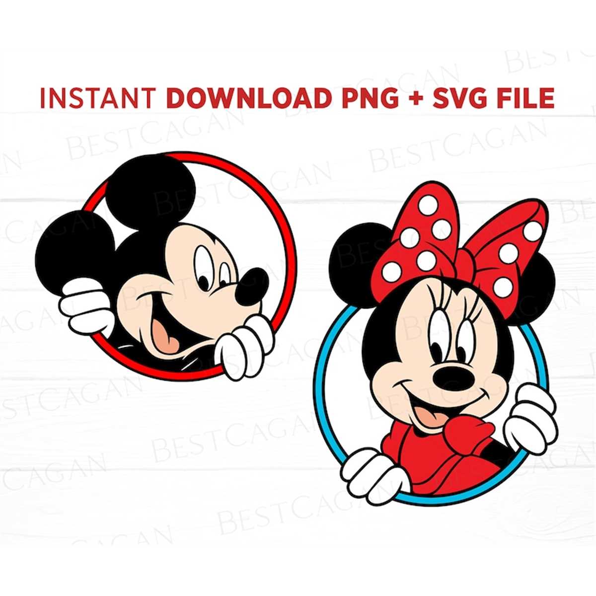 Bundle Mouse Smiling Svg, Couple Mouse Svg, Matching Mouse C | Inspire ...