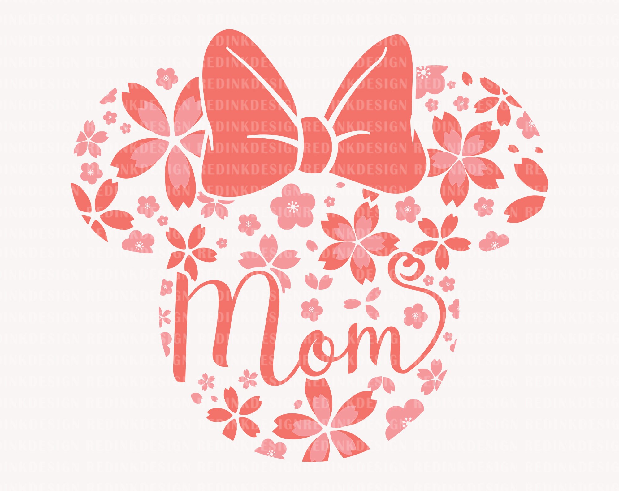 Mom Svg, Mouse Head Doodle Svg, Mother Svg, Mothers Day Svg - Inspire ...