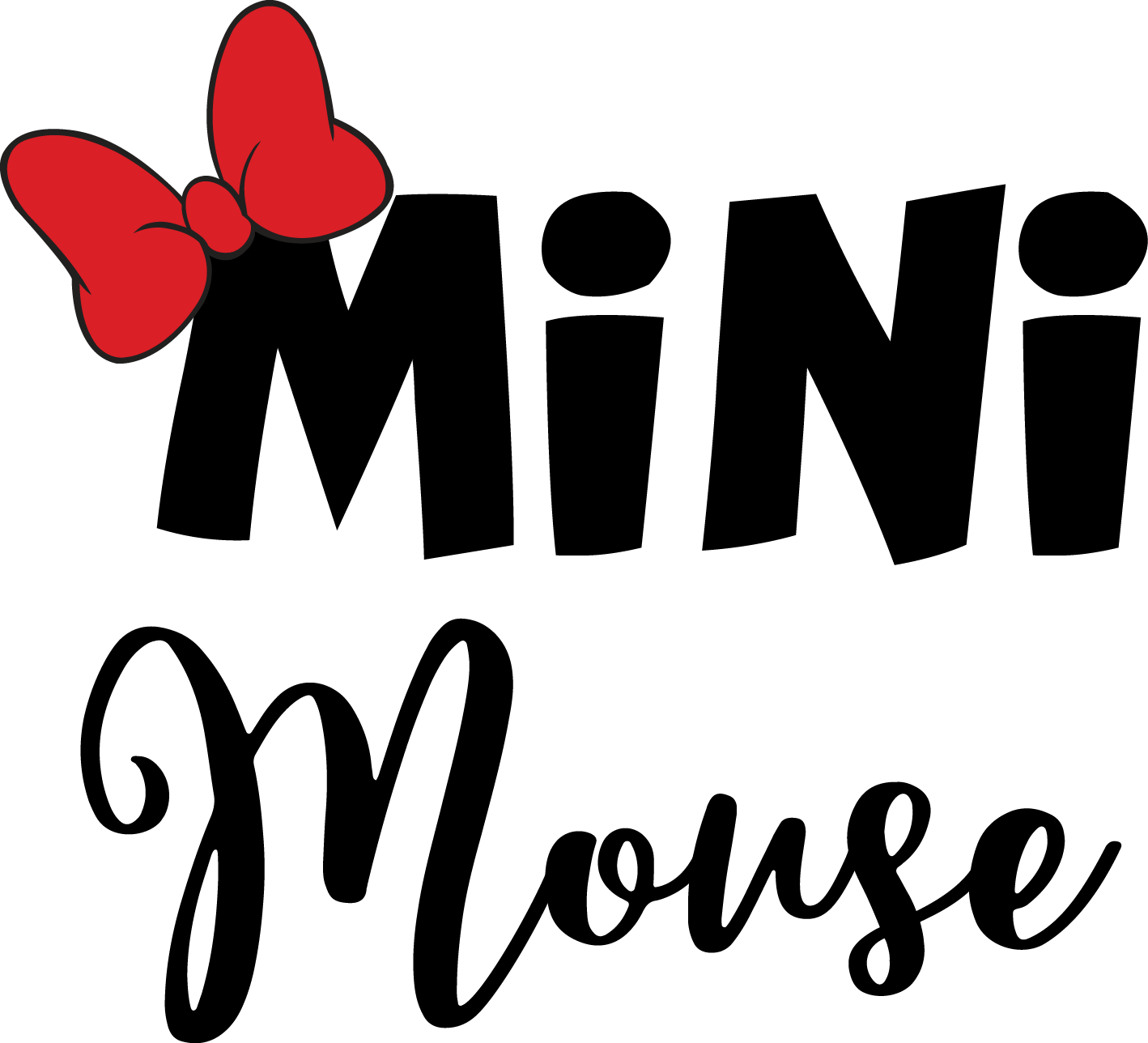 Mini mouse Svg, Disney svg, Disney Castle svg, Mickey minnie | Inspire ...