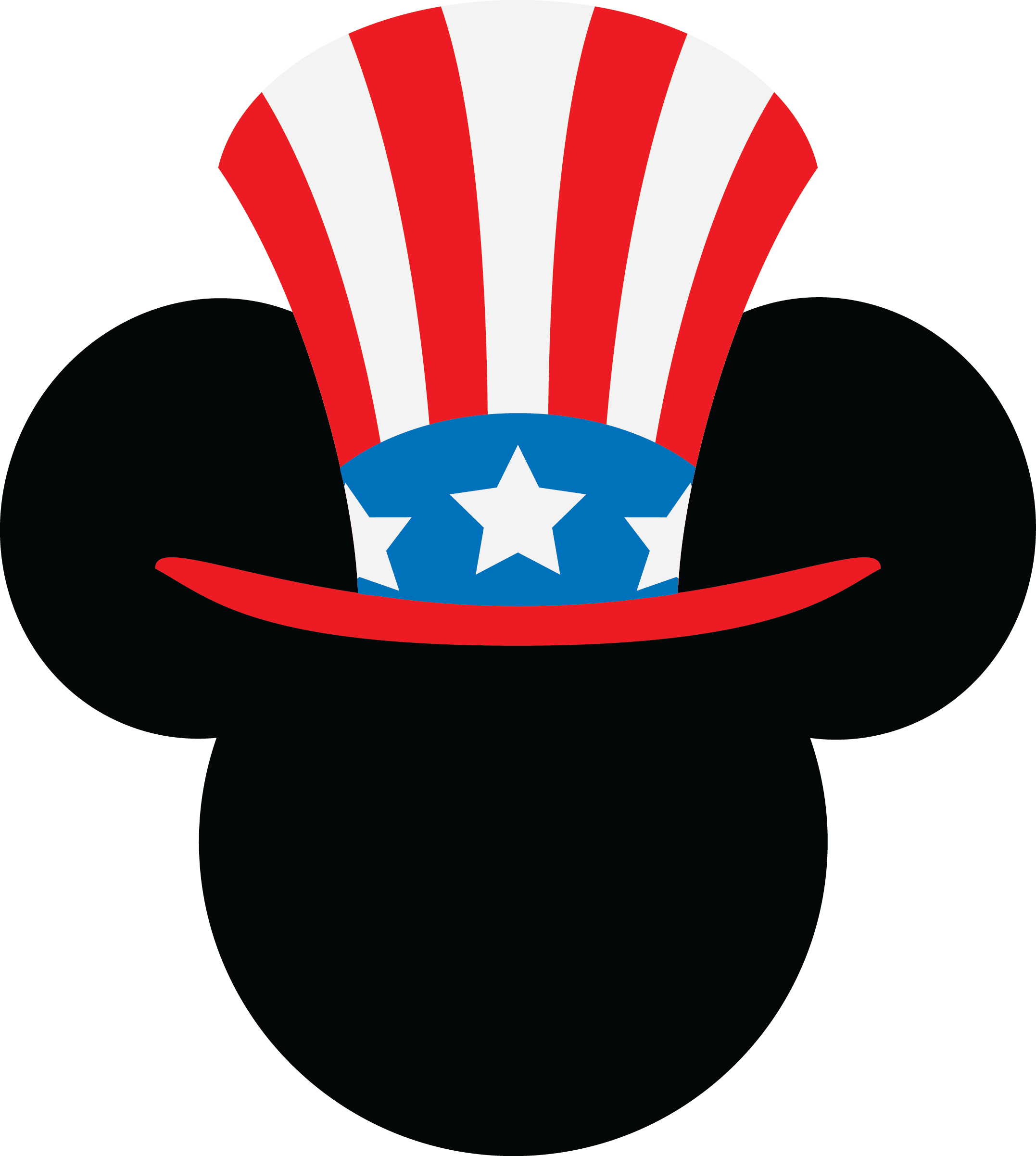 Mickey hat Svg, Disney svg, Disney Castle svg, Mickey minnie | Inspire ...