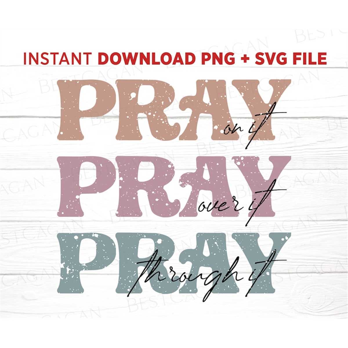 Pray Svg, Christian Sublimation Designs, Bible Vers Svg, Pra - Inspire ...