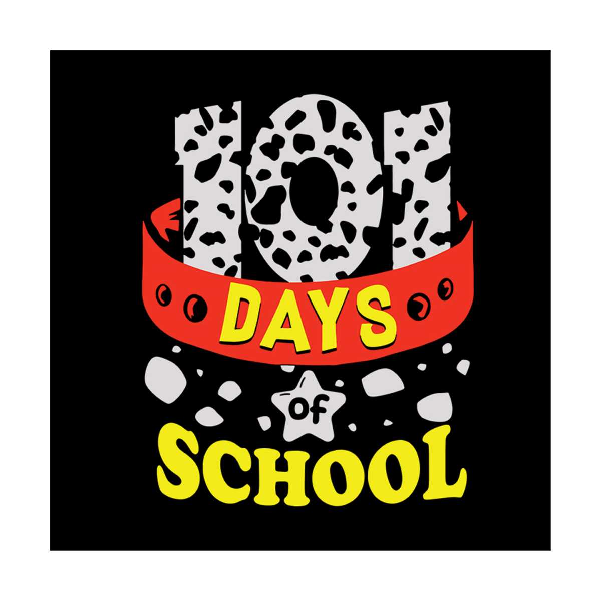 101 days of school,101 dalmatians svg, 101 dalmation svg, da | Inspire ...
