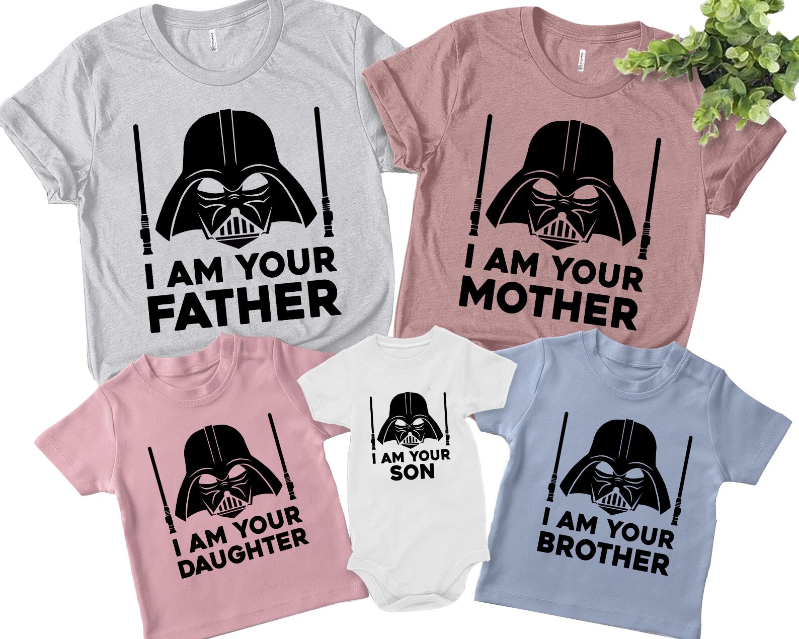 Darth Vader I Am Your Mother