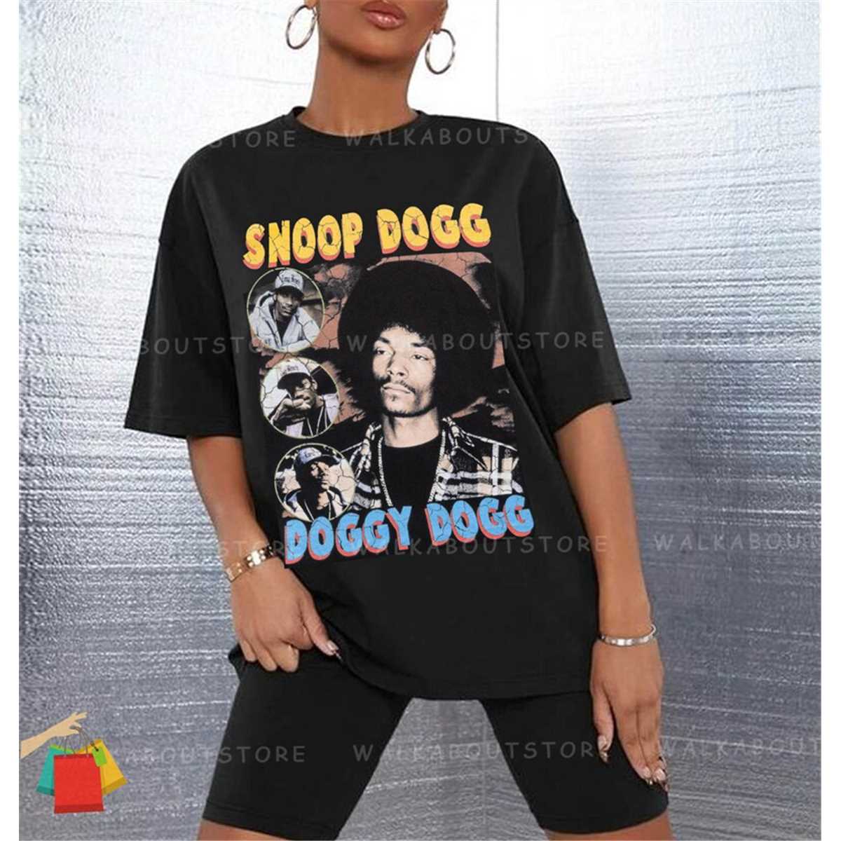 Snoop D-ogg Vintage Shirt, Rapper Hip Hop,Fan Gift, Hip Hop | Inspire ...