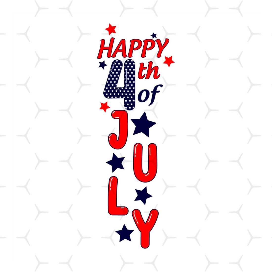 Happy 4th Of July Svg, Independence Day Svg, 4th Of July Des | Inspire ...