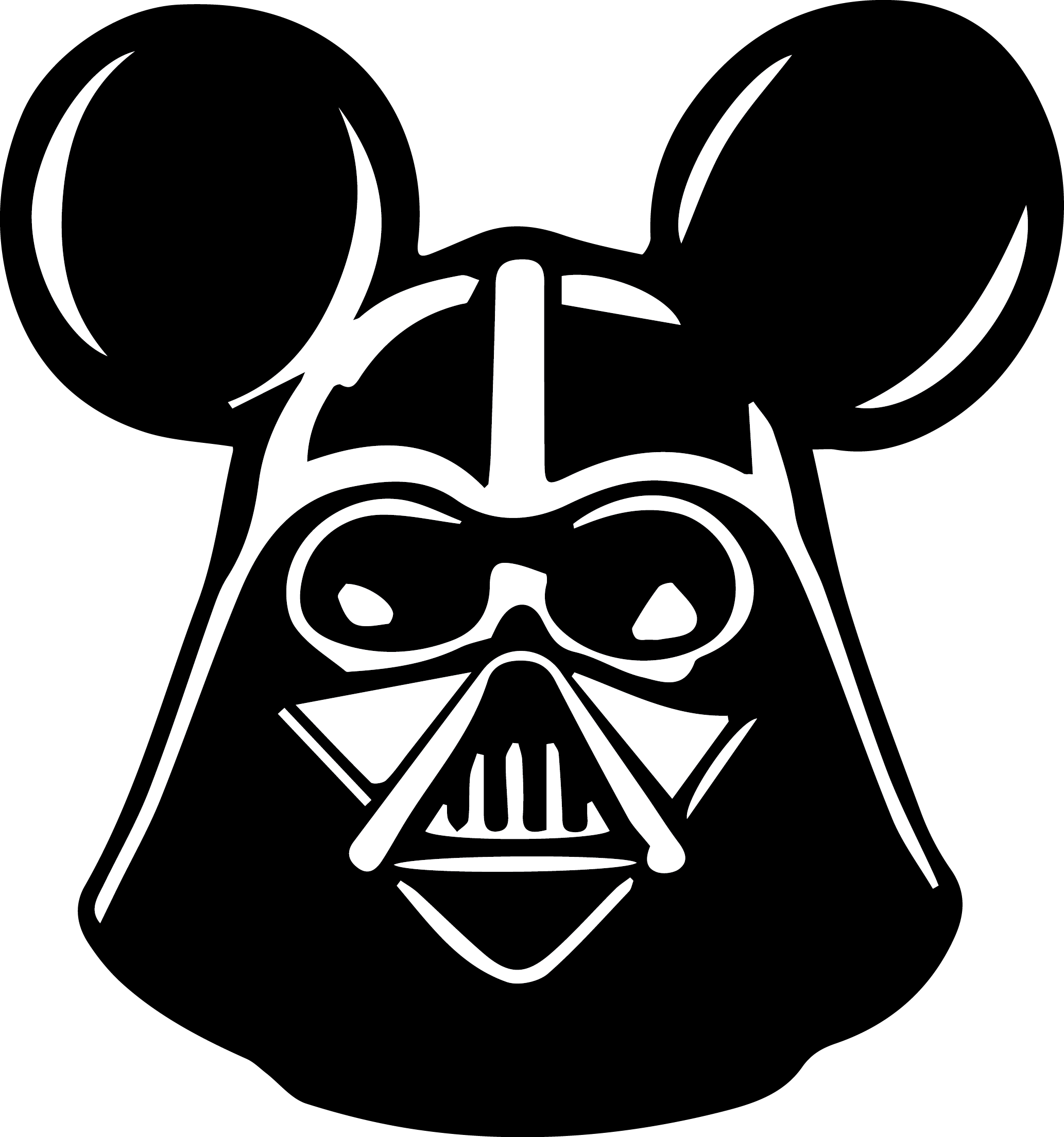 Star Wars Disney Svg Disney Svg Disney Castle Svg Mickey Inspire Uplift