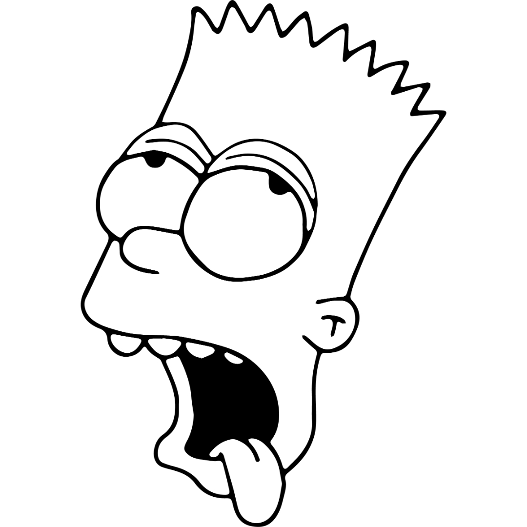 simpsons svg, Bart simpsons svg, Lisa Simpson svg, Homer sim - Inspire ...
